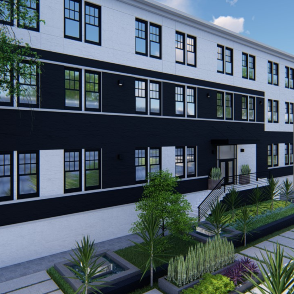 21B | Creating Contemporary Communities